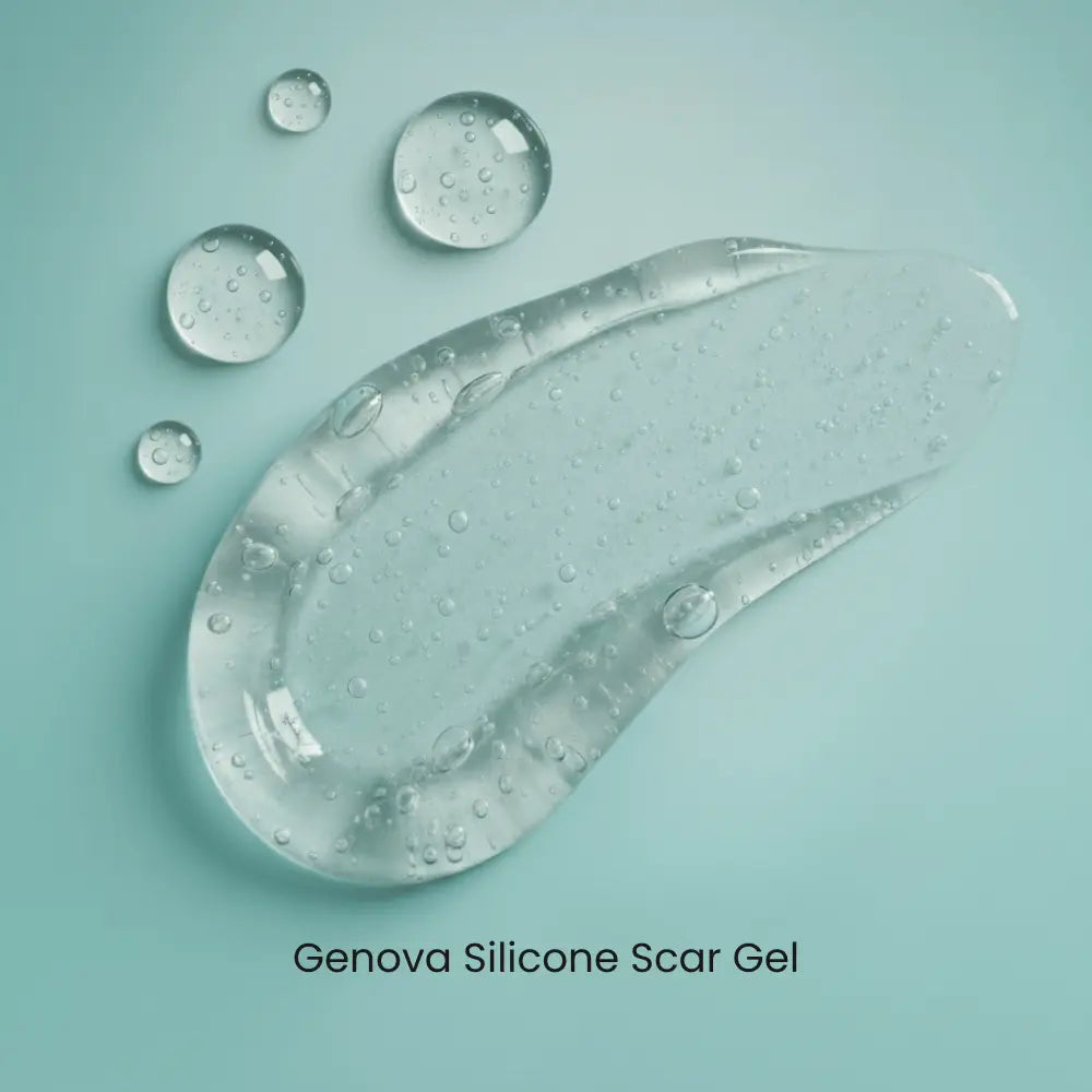 Does Silicone Scar Gel Really Work? A Science-Backed Guide for Faster ...