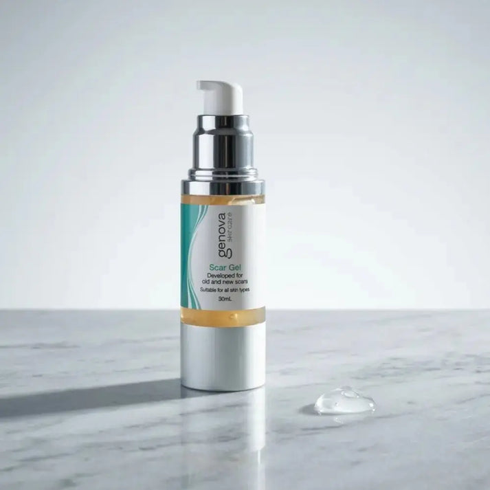 How Long Do Scars Take to Fade? Realistic Timelines – Genova Skincare